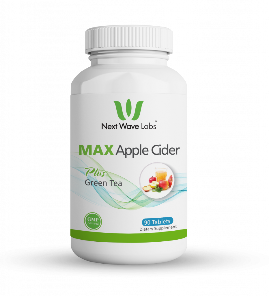 Max Apple Cider | Next Wave Labs