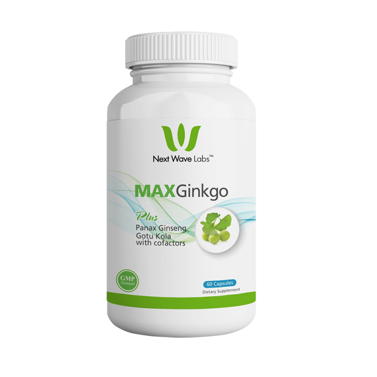 Max Ginkgo Plus | Next Wave Labs