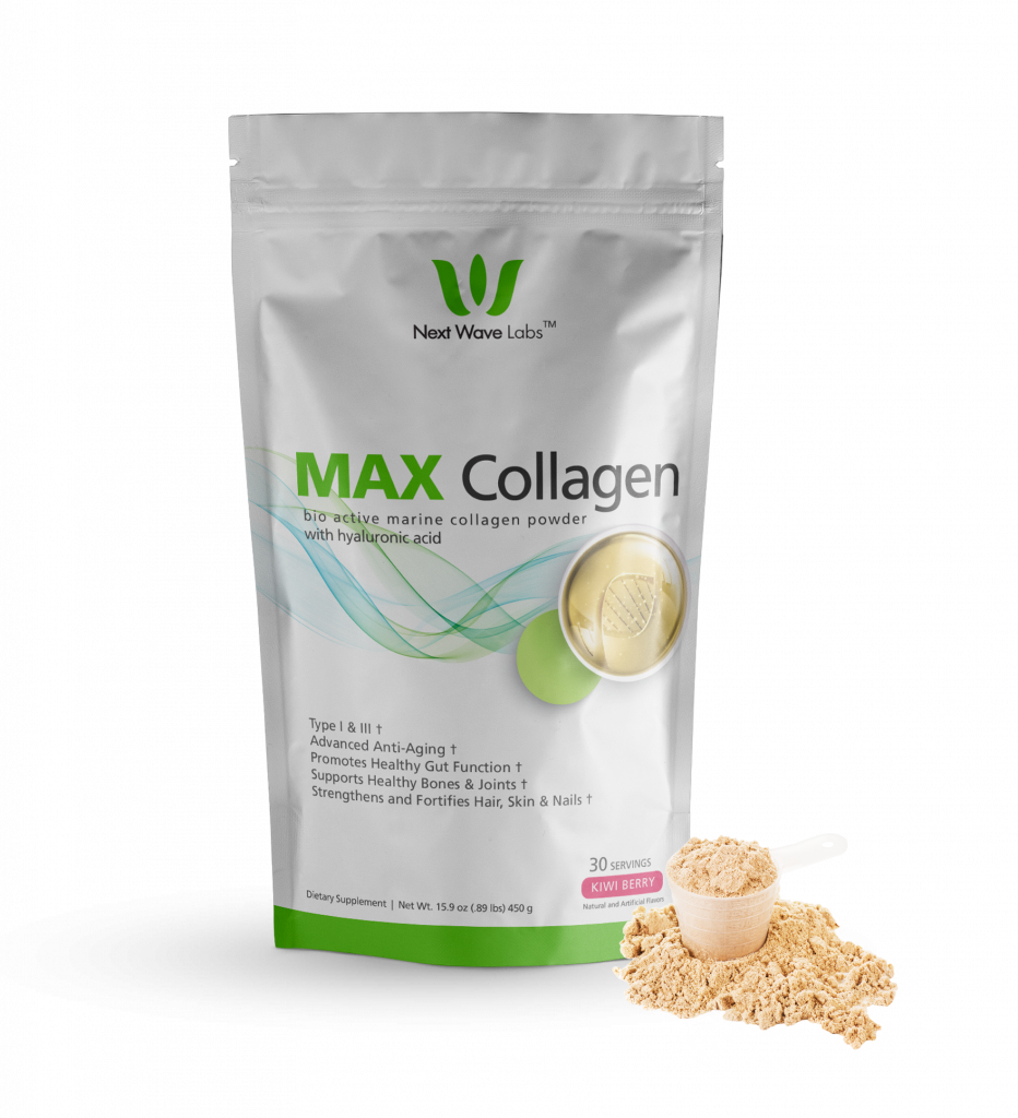 Max Collagen Beauty | Next Wave Labs