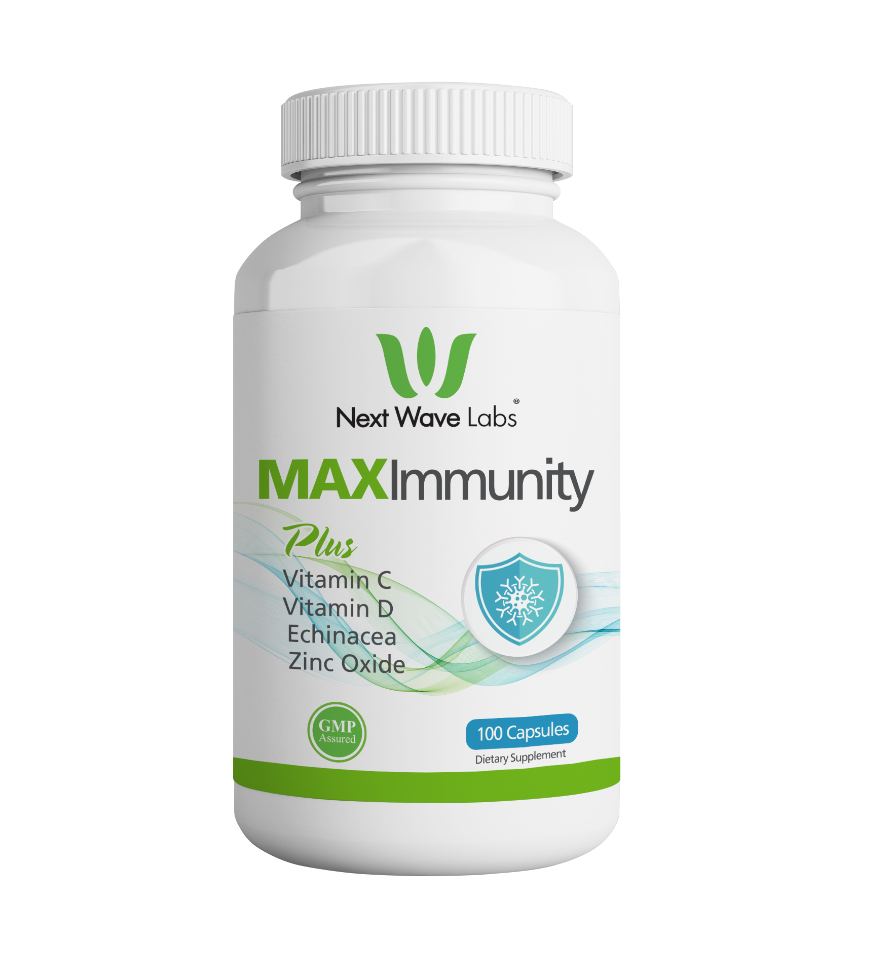 Max Immunity + | Next Wave Labs