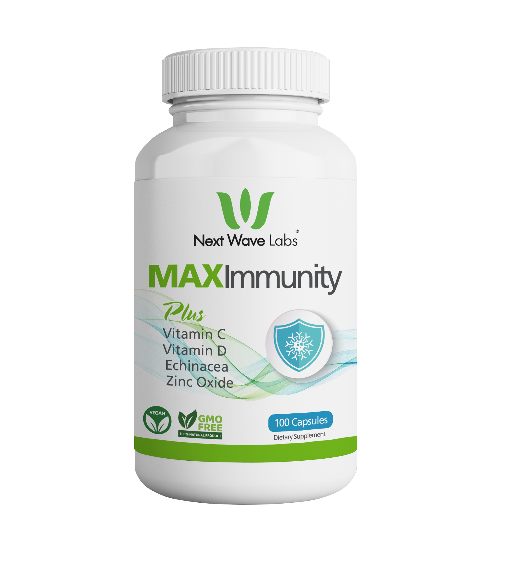 Max Immunity + | Next Wave Labs