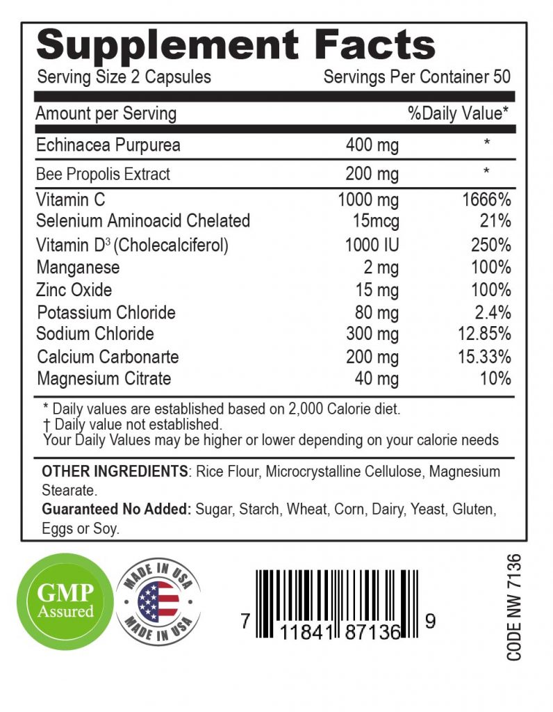 Max Immunity + | Next Wave Labs