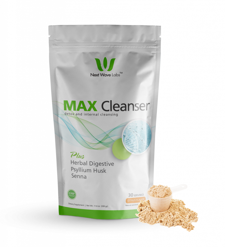 Max Cleanser | Next Wave Labs